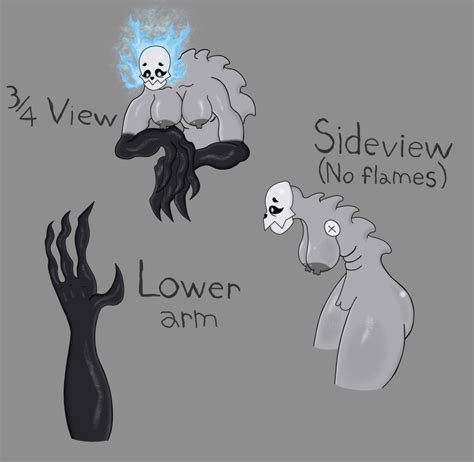 Rule 34 Absurd Res Big Breasts Bone Breasts Elmeganoob Female Fire