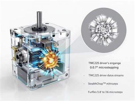 Precision At Its Best Precision Stepper Motors For 3d Printing Success