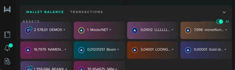 Wallet Balance In Dapp Store · Issue 1004 · Beammw Beam Ui · Github
