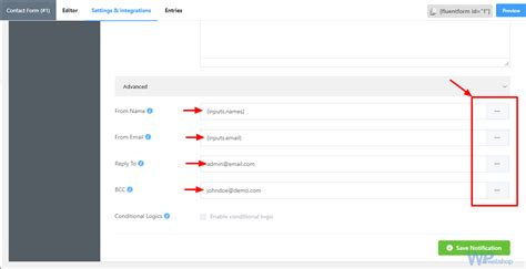 Wp Fluent Forms Vs Form Maker Form Plugin Comparison
