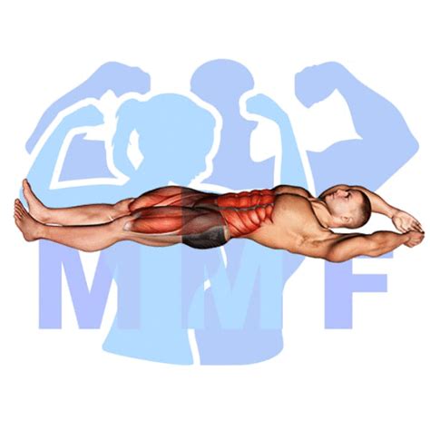 Jackknife Sit Ups