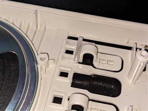 Aiphone Lef Intercom Button Repair By Maladaptive Download Free Stl Model