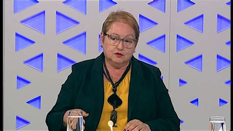 Телевизија 24 Јаневска за ТВ 24 Образованието ни е лошо и треба да се поправи