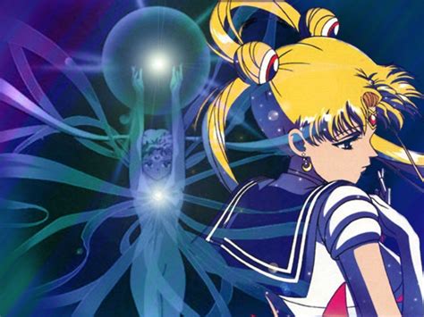 Sailor Moon Luna Wallpaper Wallpapersafari