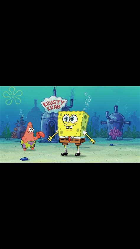 Epic Spongebob Animation Heroic Beach Pose 🏖️💪