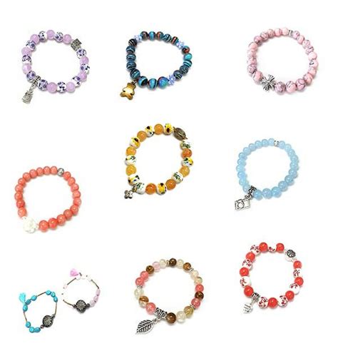 Diy 원석팔찌 만들기세트 팔찌만들기 비즈공예 티몬