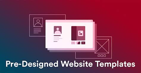 Benefits Of Using Pre Built Website Templates For Your Business Webifly Instant Website