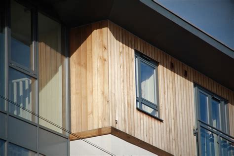 External Timber Cladding Internal External Illingworth Ingham