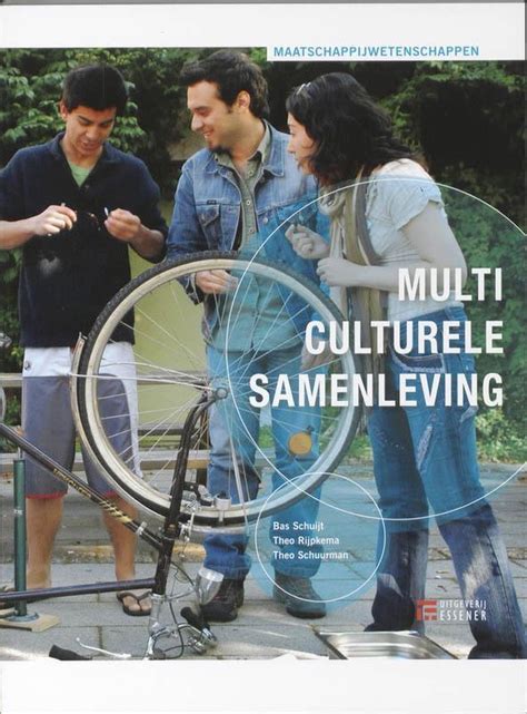 Multiculturele Samenleving Havovwo Themakatern 9789086740260 Theo