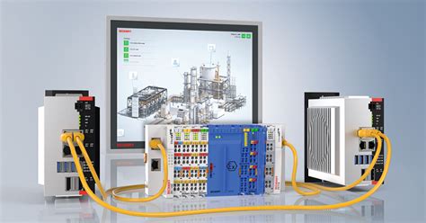 Beckhoff Automation Moproweb