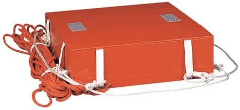 Amazon 救命浮器 FMU 4 日本船具 船検用品