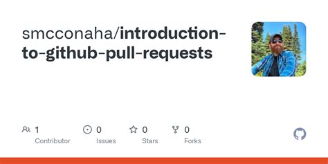 GitHub Smcconaha Introduction To Github Pull Requests