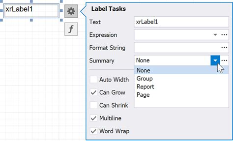 Errors Warnings And Information Messages NET Reporting Tools DevExpress Documentation