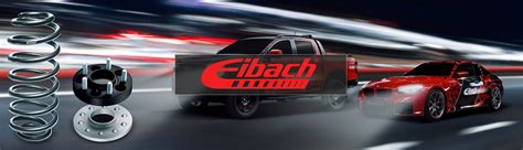 Eibach Ressort Courts Eibach Pro Kit Sport Kit Cale élargisseur