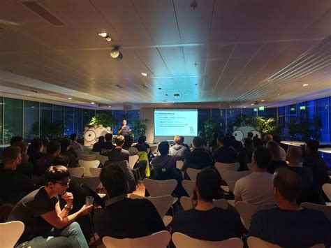 Daniel Lorch On Linkedin Gophers Golang Meetup