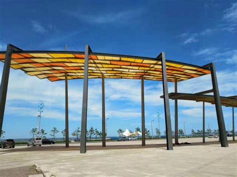 Anna Hao On Linkedin Today S Yantai Blue And Fantastic Sunset