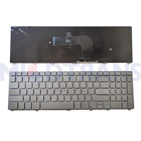 China Laptop Keyboard For Dell Keyboard Manufacturers Laptop Keyboard For Dell Keyboard