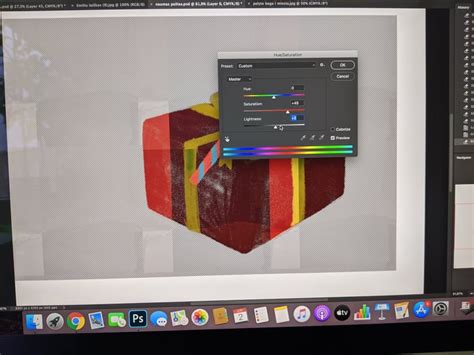 Photoshop Imac Catalina Issue Glitch Pictures Adobe Product Community 11179007