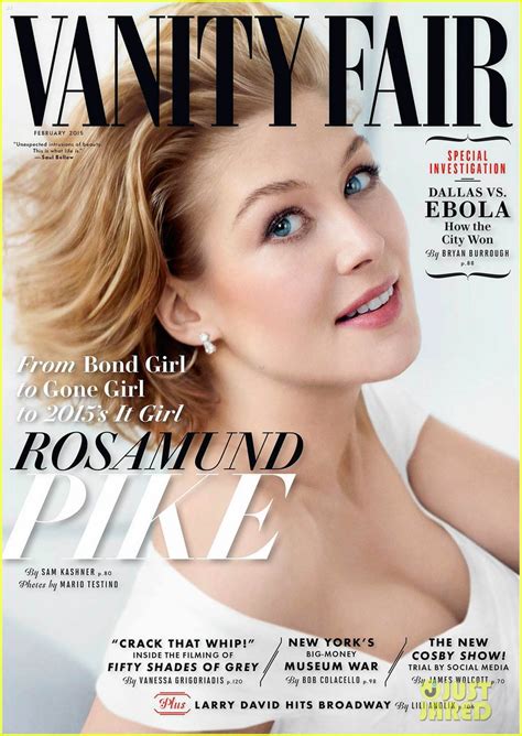 Rosamund Pike Did 36 Takes Of Her Neil Patrick Harris Gone Girl Sex Scene Photo 3273285