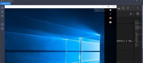 Rdp Connection How To Create Desktop Automation To Access Vms