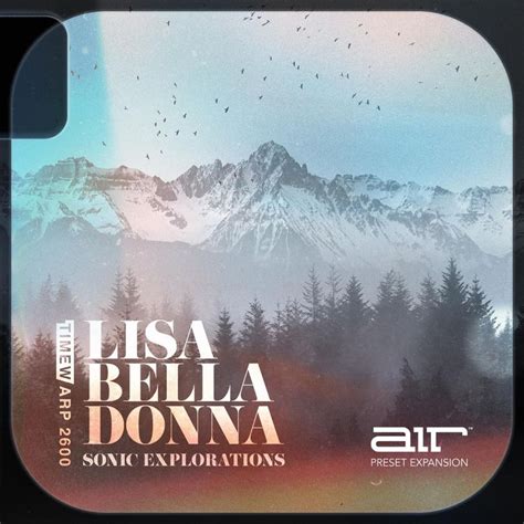 Air Music Tech Unveils Sonic Explorations” With Lisa Bella Donna