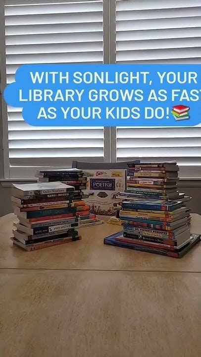 Growing Sonlight Stack Youtube