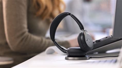 Jabra Evolve Flex Review Luxurious Foldable Headset Can Buy Or Not