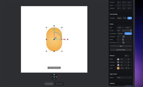 Create A Visionos App Icon Create 3d Ui For Ios And Visionos In Spline Design Code