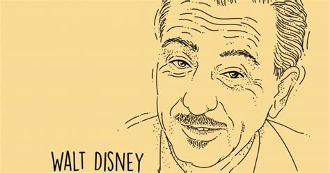 Уолт Дисни за мечтите Обекти