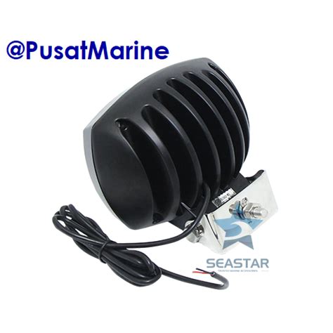 Lampu Sorot Kapal Led Spot Light Wb Pusat Marine