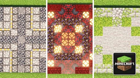 15 Awesome Minecraft Floor Design Ideas Artofit