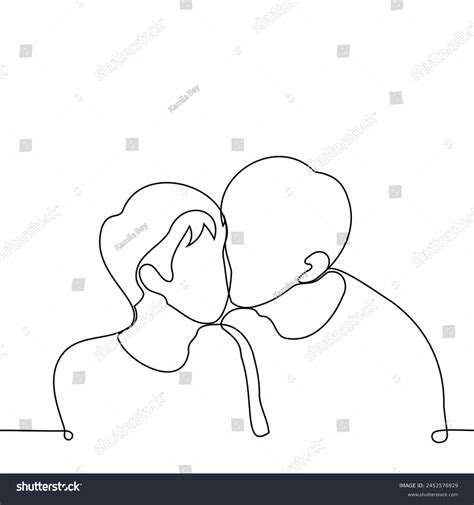 Ai Kissing Over 234 Royalty Free Licensable Stock Illustrations And Drawings Shutterstock