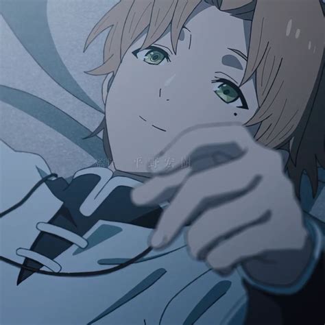 Rudeus Greyrat Mushoku Tensei Ii Icons Mushoku Tensei Icons