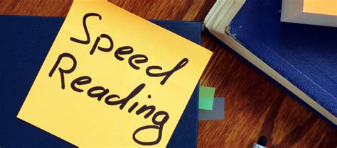 Tips To Increase Your Reading Speed Meritstore