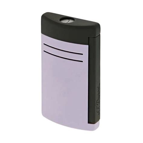 S T Dupont Maxijet Çakmak Lila 20162 Tobacco Mundo