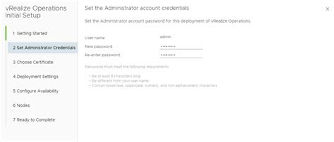 Deploying And Configuring Vrealize Operations 810 Virtualization Blog