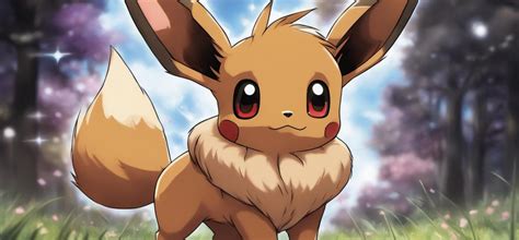 Pokemon Eevee Ai By Izzydabest425 On Deviantart