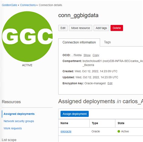 Goldengate Initial Load To Oracle Streaming Servicekafka