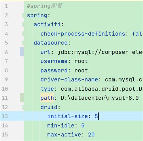 解决springboot中使用value 取不到值 光何 博客园