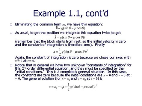 Physics 312 Lecture 1 Cartesian And Polar Coordinates