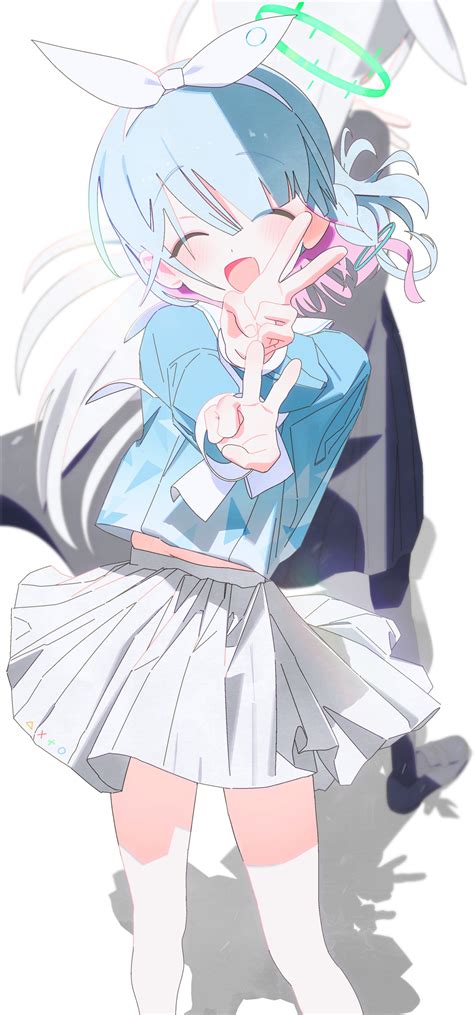 블루아카이브 아로나 플라나쿠로나 프라나