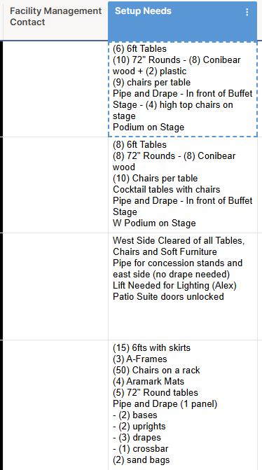 Task List From Cells Smartsheet Community