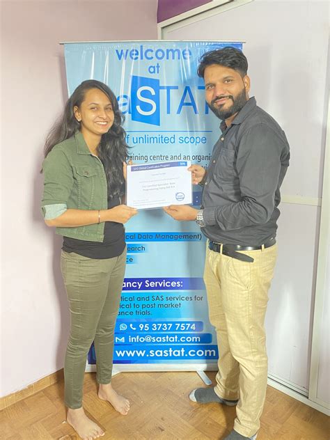 Manoj Patel On Linkedin Sas Statistics Clinicalsas