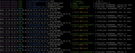 Custom Transport RS UART For Portenta Machine Control Issue