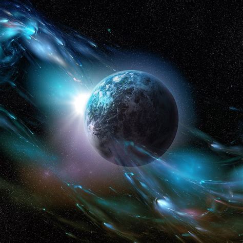 Ipad Space Wallpapers Wallpaper Cave