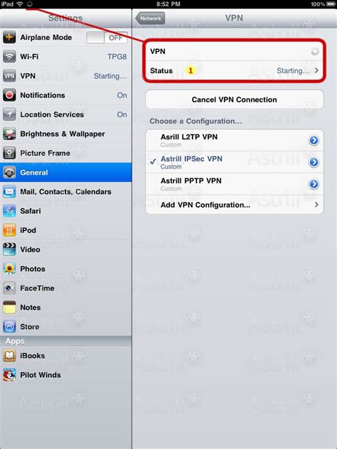 Astrill Setup Manual How To Configure Ipsec Cisco On Ipad Astrill Wiki