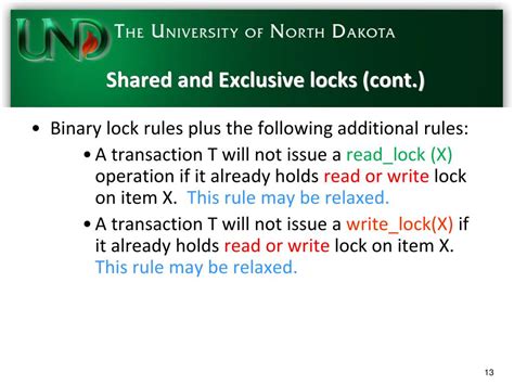 PPT Chapter Concurrency Control Techniques PowerPoint Presentation ID