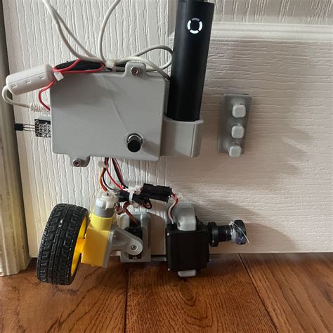 Automatic Door Opener Hackaday Io