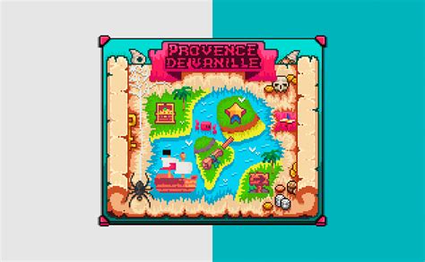 Game GUI Menu On Behance