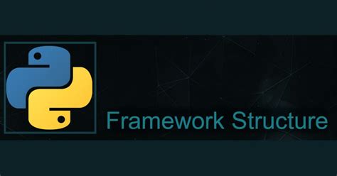 Python Framework Structurefb Learn Create Game Tech Art